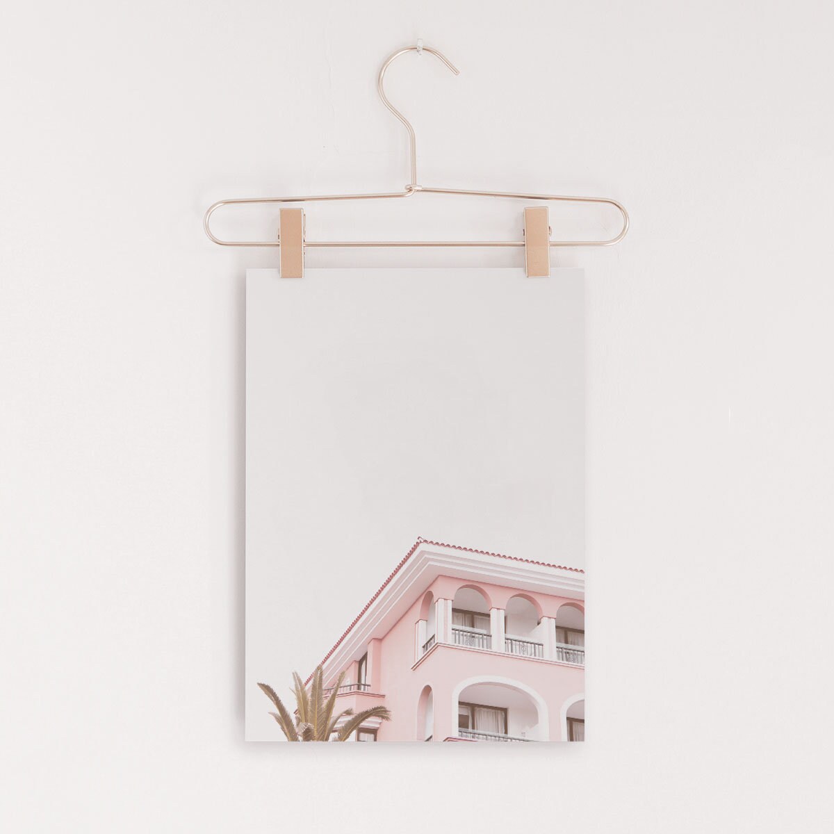 Pink Wall Artpink Printsdigital Printsprintable Wall - Etsy