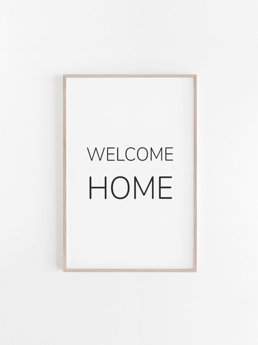 Home Print, Printable Quote, Printable Art, Quote Print, Quote Poster ...