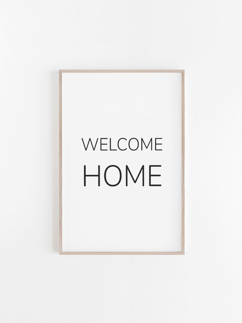 Home Print Printable Quote Printable Art Quote Print Quote | Etsy