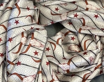 Blue Brands Wild Rag. - Etsy