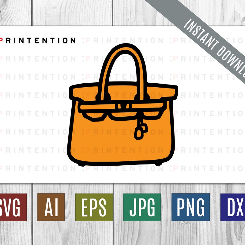 Birkin Pattern - Etsy