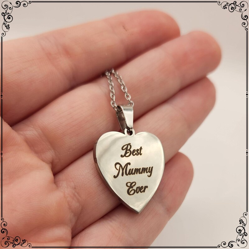 Best Son Ever Necklaces - Etsy UK