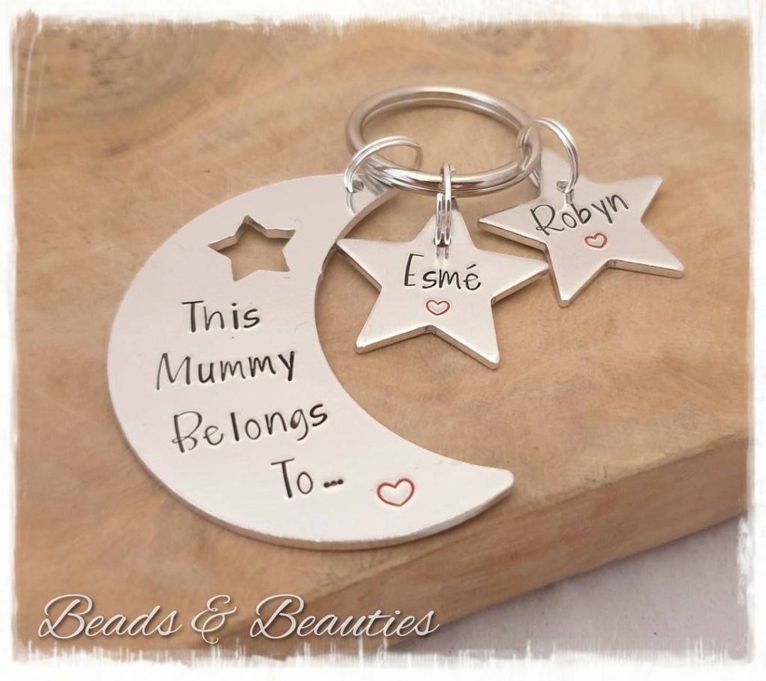 This Mummy Belongs to Keyring, This Mammy Belongs To, Mummy Keyring ...