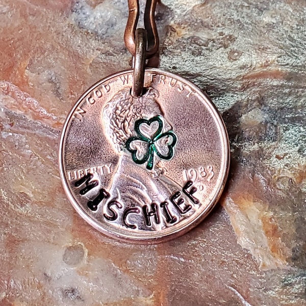 Shamrock Ring - Etsy