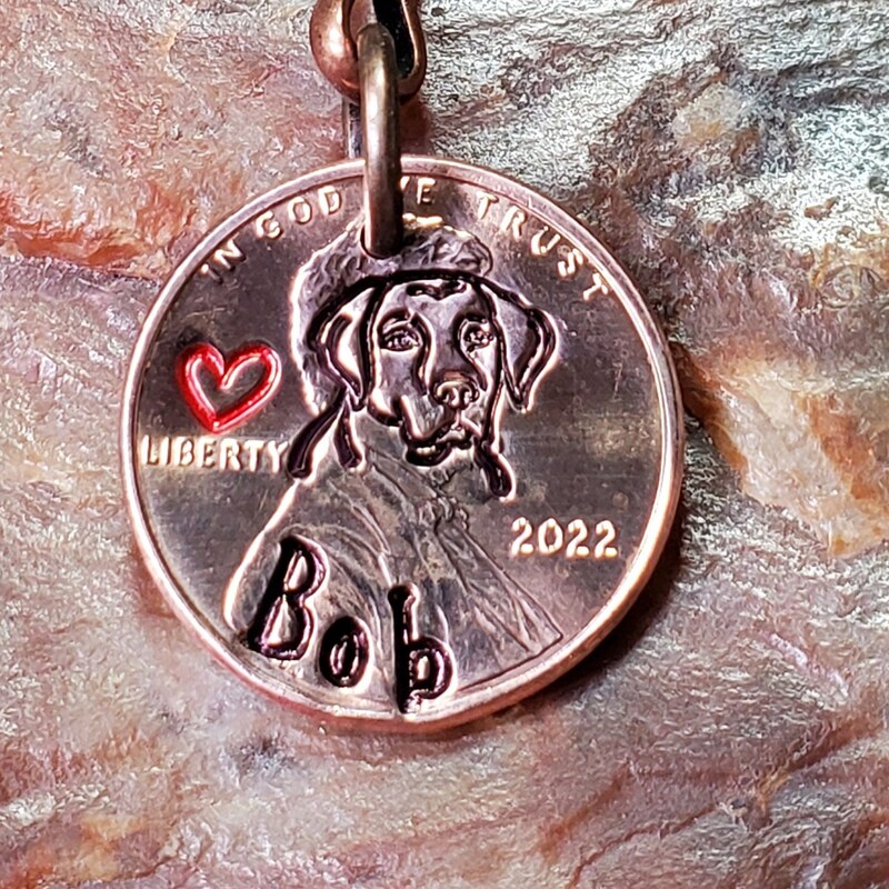 Labrador Ring - Etsy