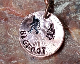 Sasquatch Ring - Etsy
