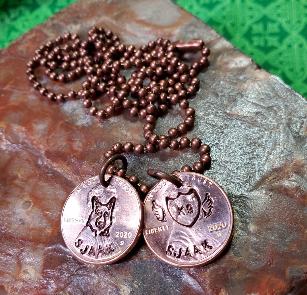 K9 POLICE Dog / K9 Gift /german Shepherd / MEMORIAL Personalized K9 ...
