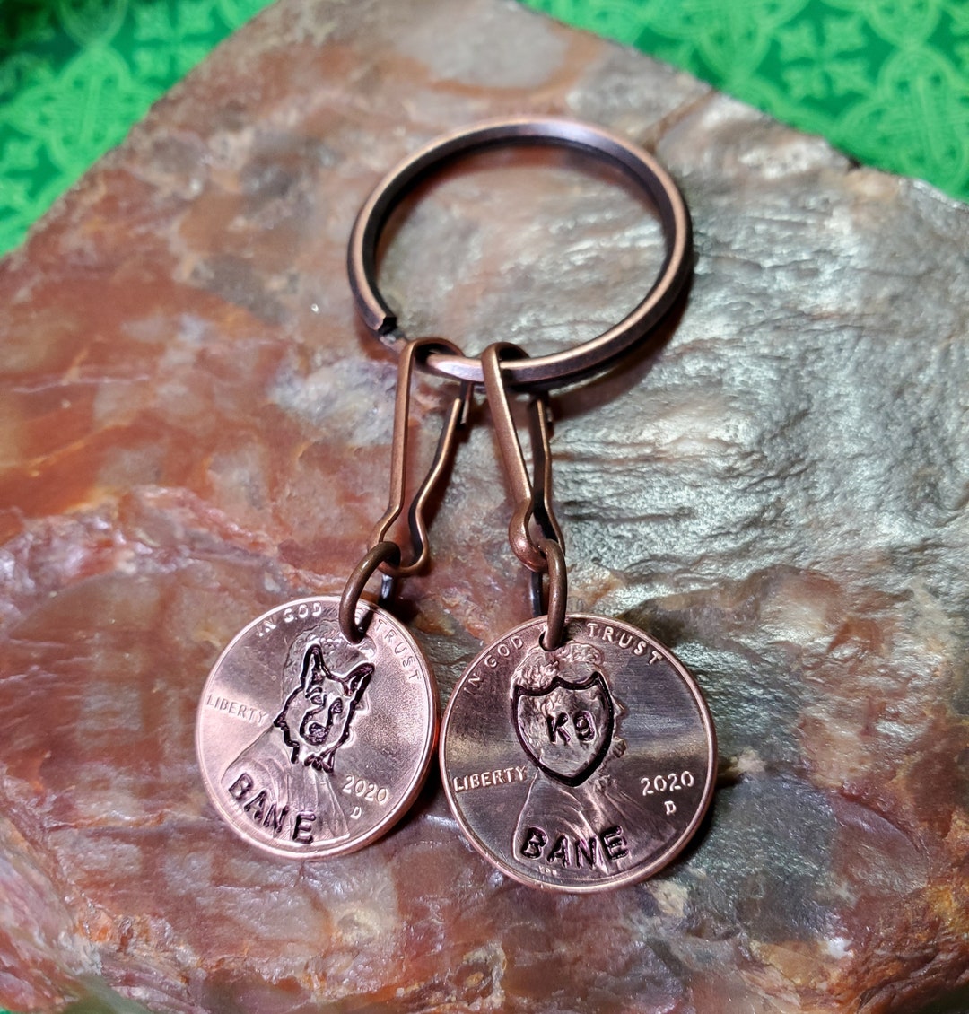 K9 POLICE Dog / German Shepherd / K9 Officer / K9 Unit / PERSONALIZED ...