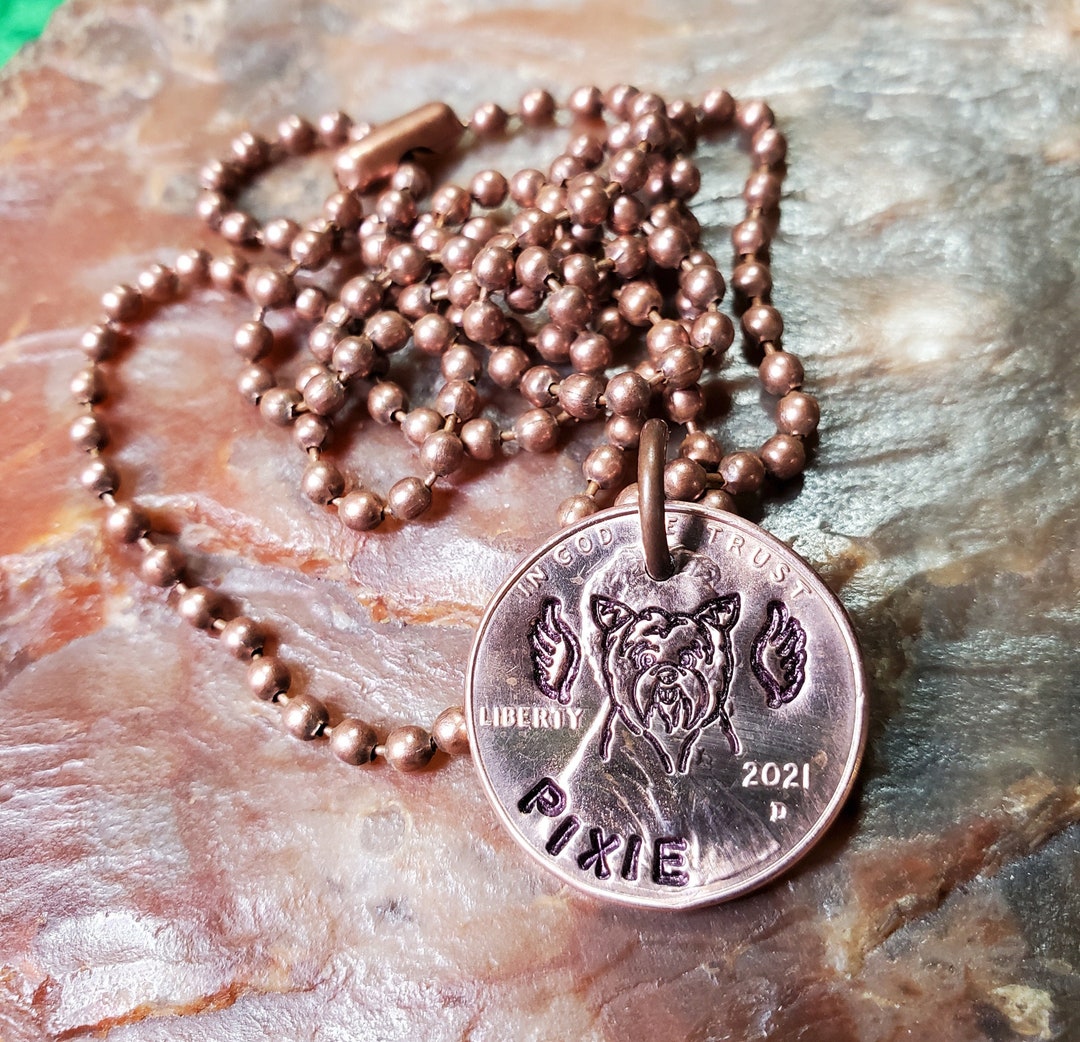 Yorkshire Terrier / YORKIE Gift / Personalized MEMORIAL Remembrance ...