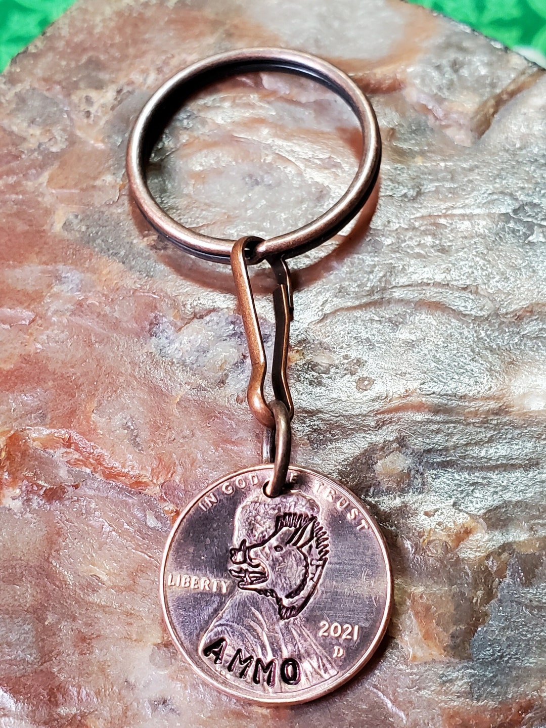 Wild BOAR / Wild PIG Hunting Gift / Javelina Gift / Penny PERSONALIZED ...
