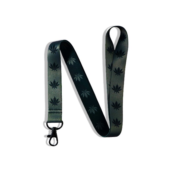 Hemp Lanyard - Etsy