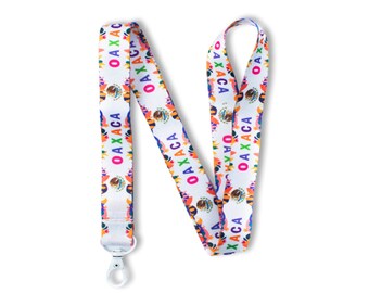 Oaxaca Keychain - Etsy