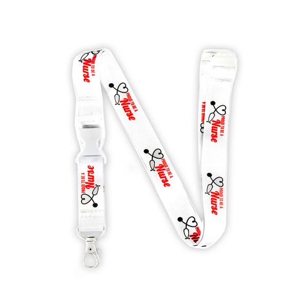 Nursing Key Fob - Etsy