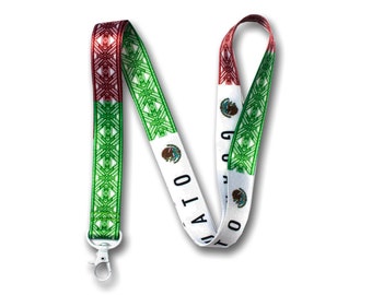 Mexican Key Chain Men - Etsy