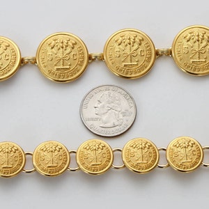 Citadel Uniform Large or Small Button Bracelets - Etsy