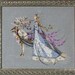 New With Beads Mirabilia "the Snow Queen" Cross Stitch Chart Nora ...