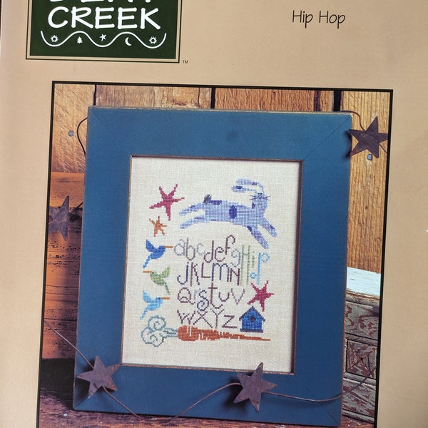 Hip Hop Cross Stitch - Etsy