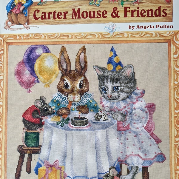 Angela Rabbit - Etsy