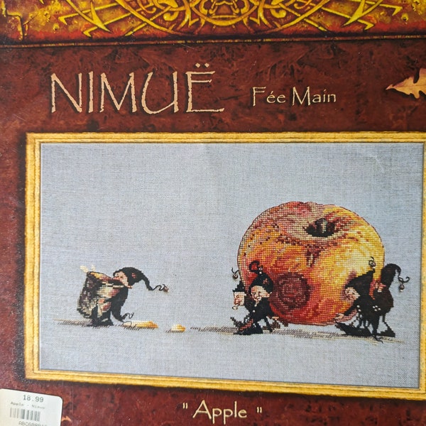 Nimue - Etsy