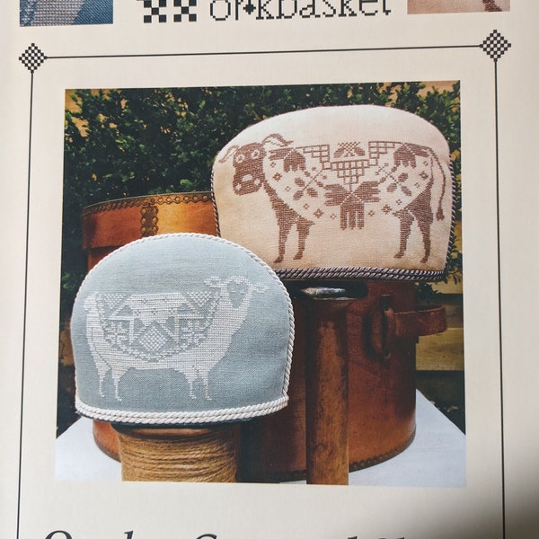 Quaker Cross Stitch - Etsy