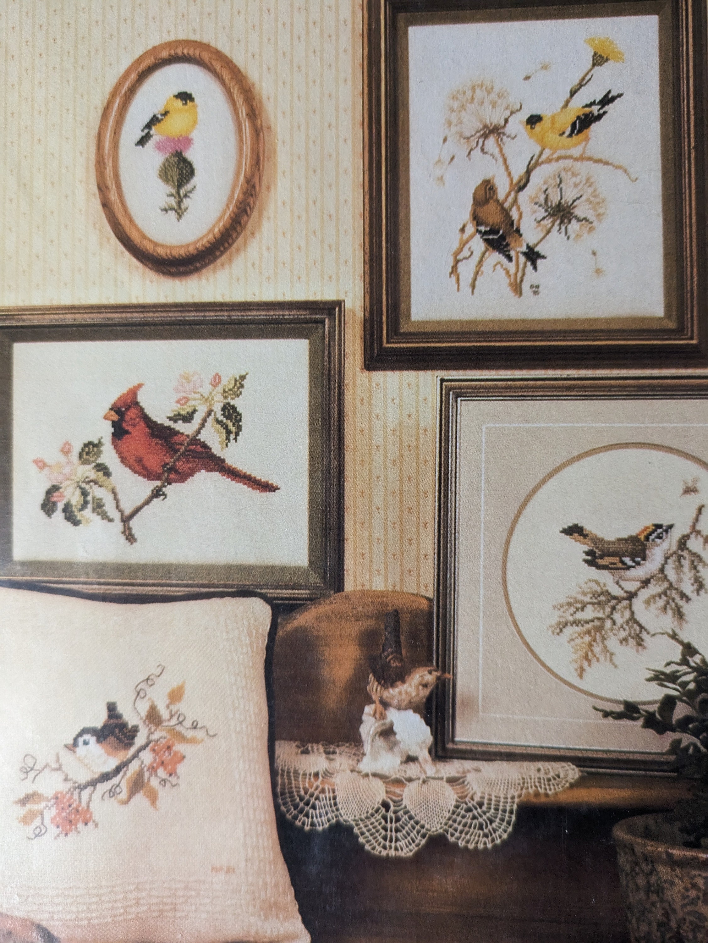 Crossed Wing Collection north American Favorites - Etsy