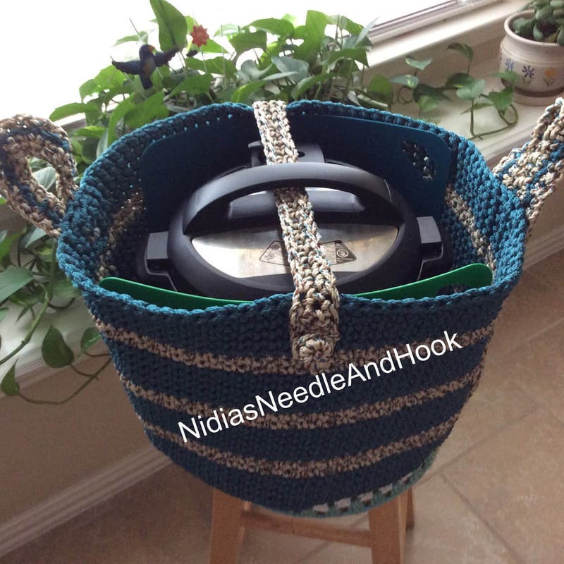 Instant Pot Cover Pattern - Etsy