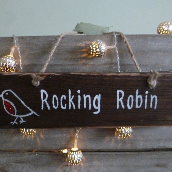 Robin - Etsy