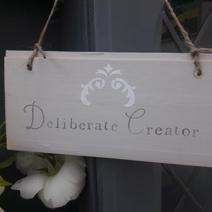 Abraham Hicks Inspired Deliberate Creator - Etsy