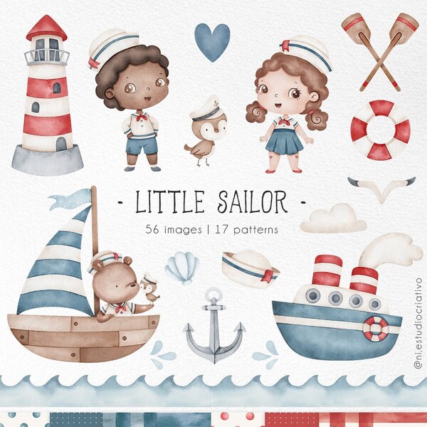 Sailor Baby - Etsy