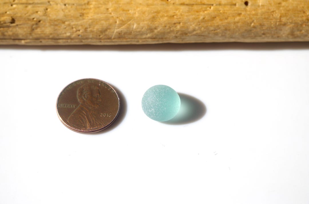 RARE Half Marbles / Sea Marbles / Japanese Sea Glass / 100％ Natural ...