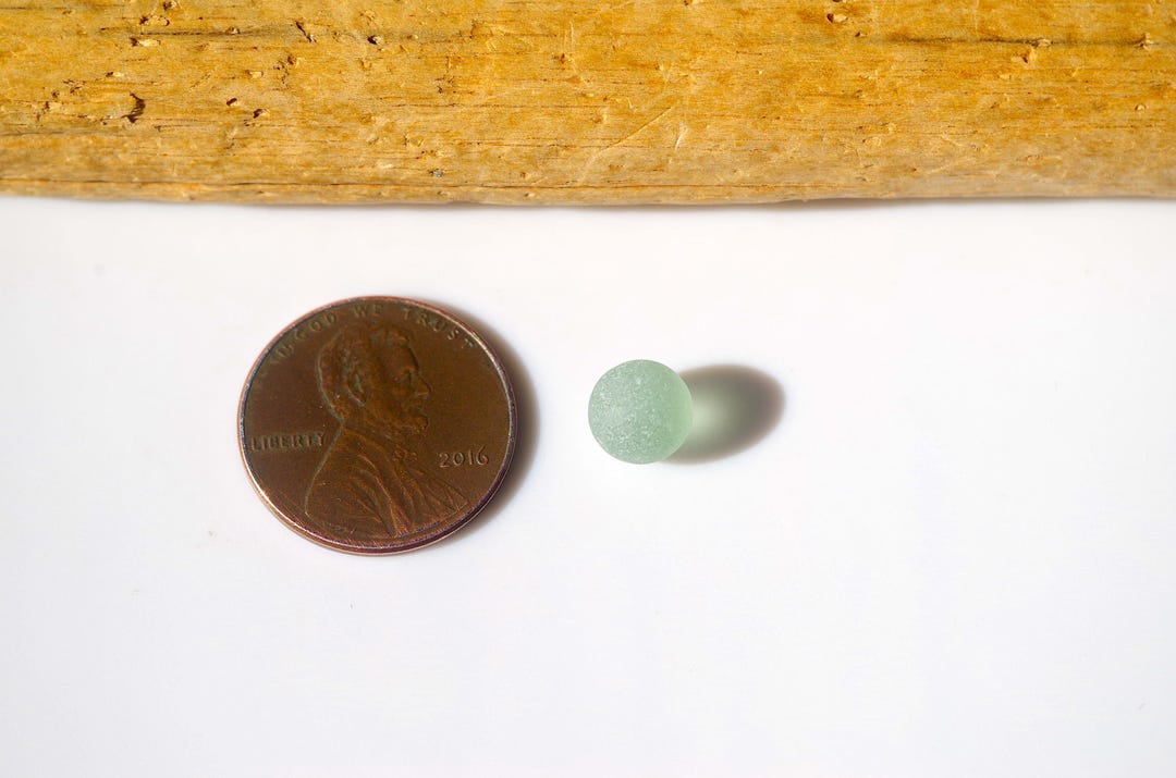 SUPER Tiny Japanese Sea Marbles / Japanese Sea Glass / 100 Natural ...