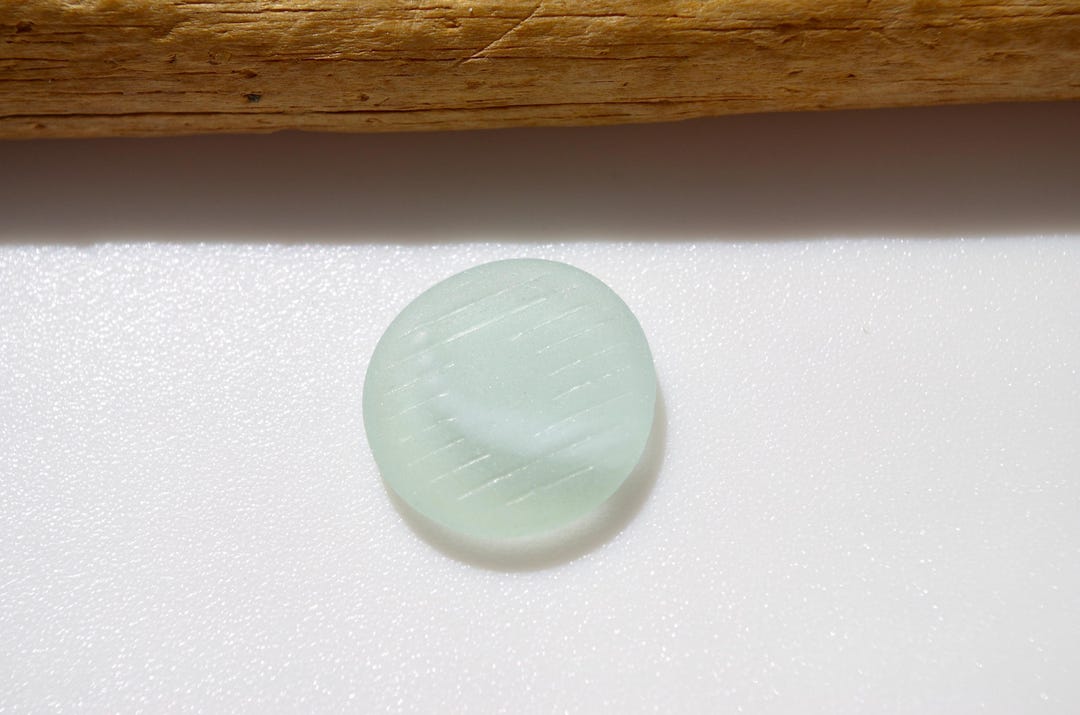 RARE Color / Sea Ohajiki / Japanese Sea Glass / 100 Genuine Surf ...
