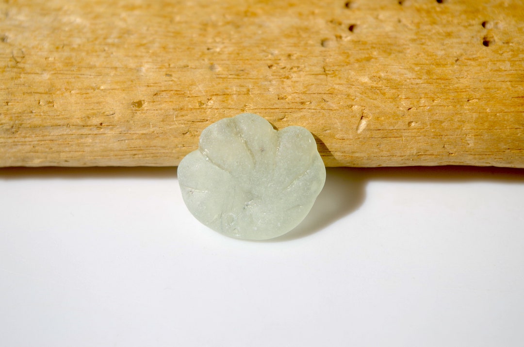 RARE Shape Sea Ohajiki / Japanese Sea Glass / 100 Genuine Surf-tumbled ...