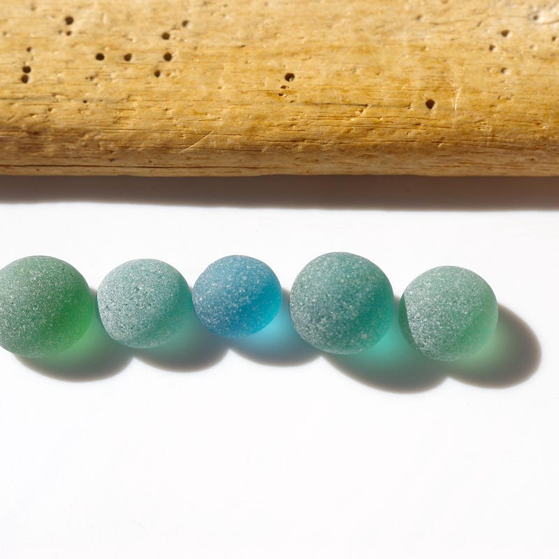 Half Marbles - Etsy