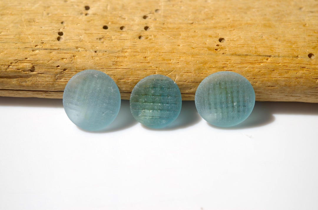 3pcs / Sea Ohajiki / Japanese Sea Glass / 100％ Genuine ＆ Surf-tumbled #K-37 - Etsy