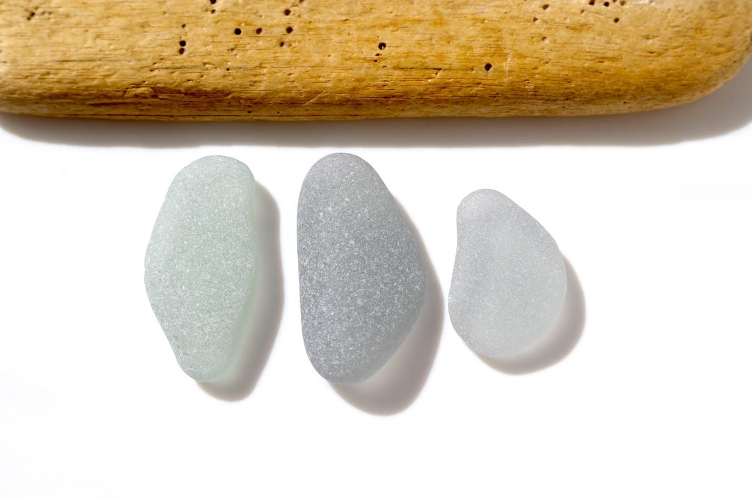 RARE Big Size / Japanese Sea Glass / 100％ Natural ＆ Genuine and Surf ...