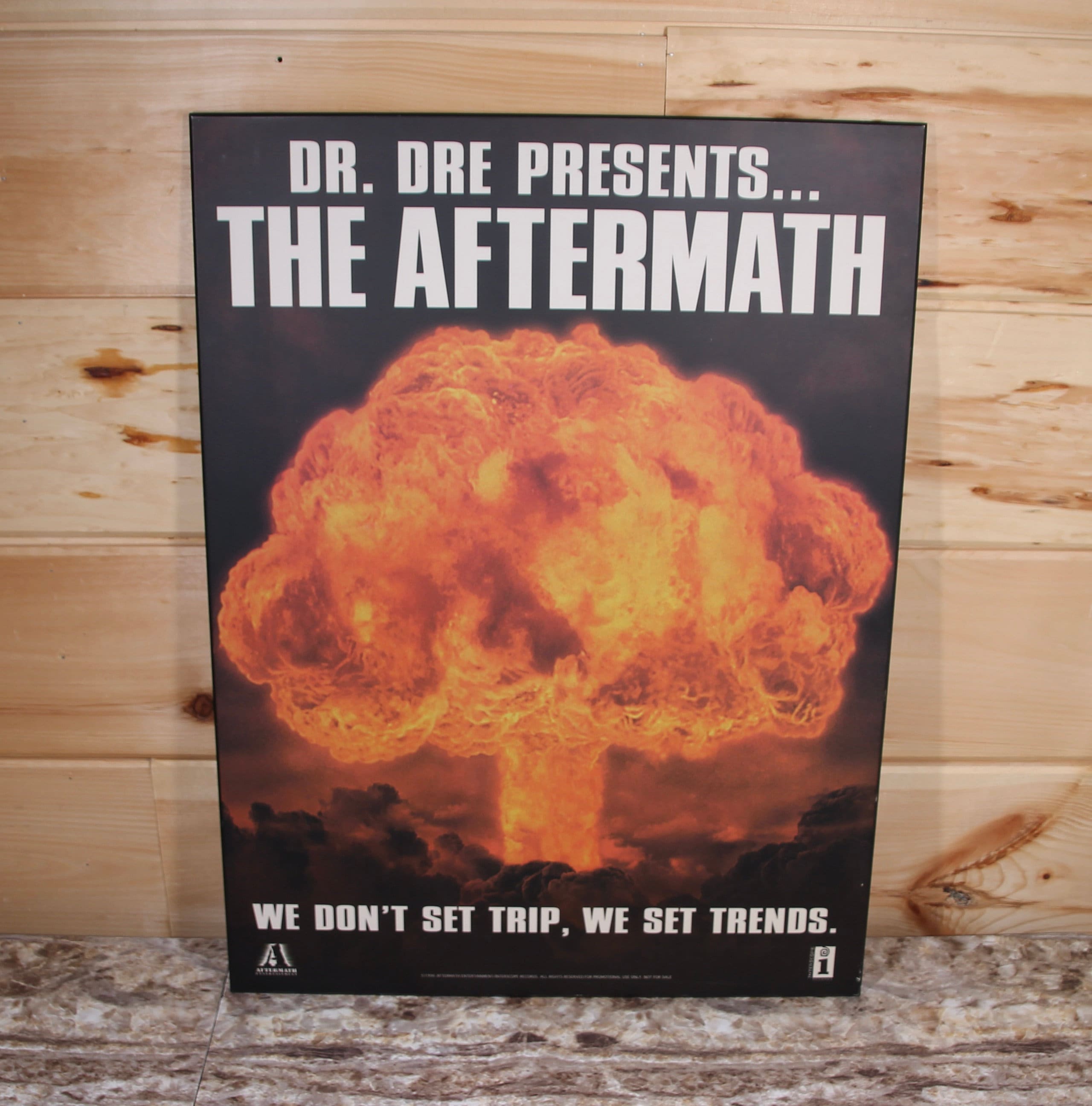 Dr Dre Presents The Aftermath