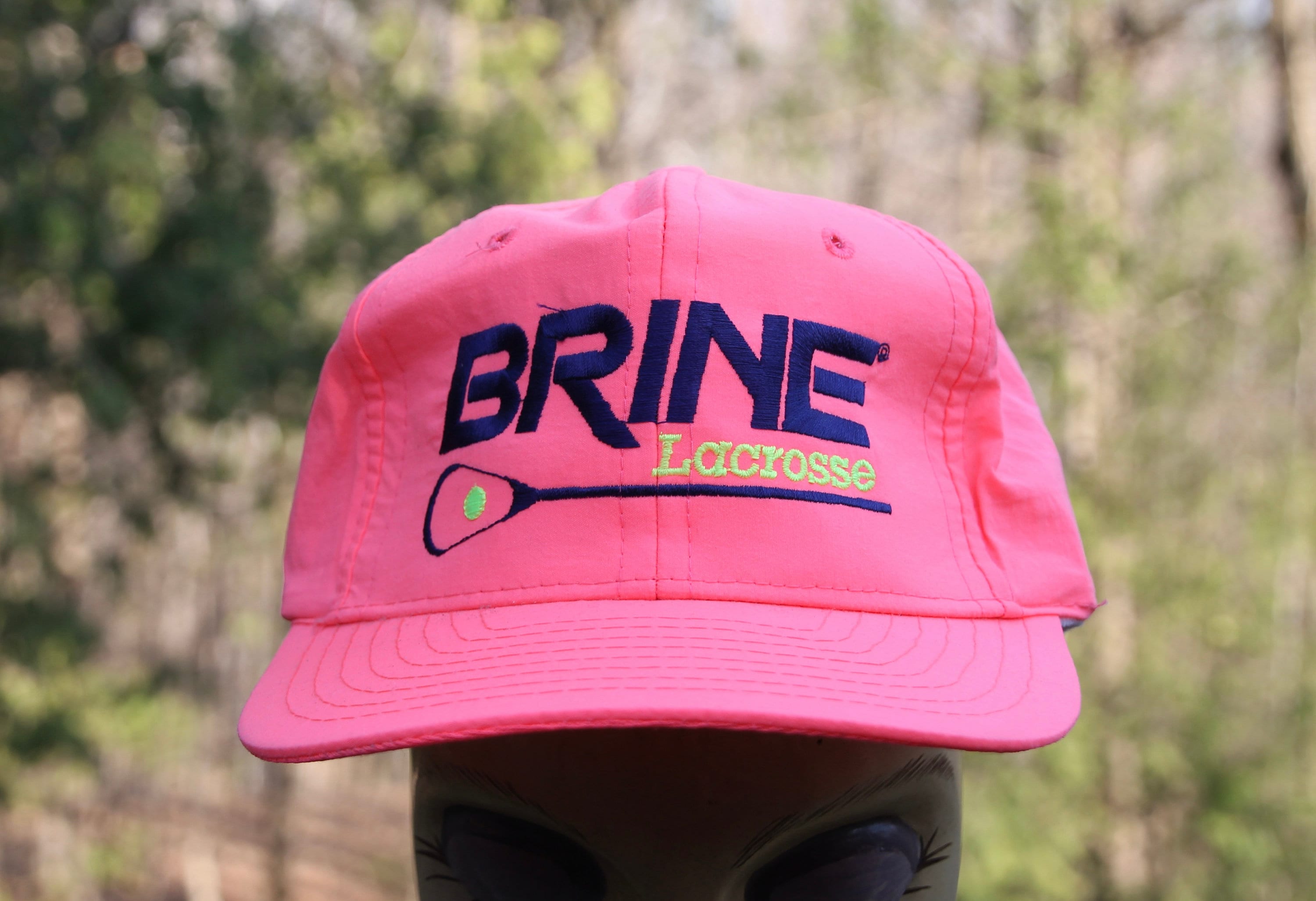 Brine Lacrosse Logo
