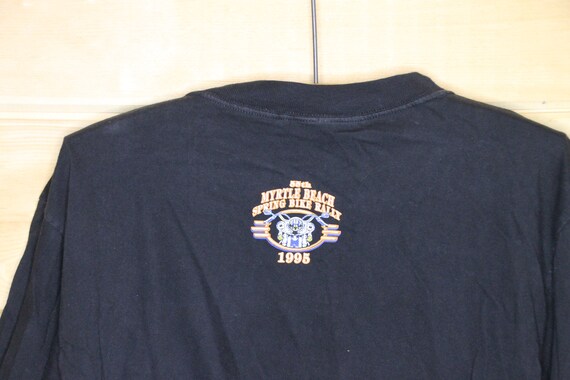Vintage 1995 55th Myrtle Beach Spring Bike Rally Sing… - Gem