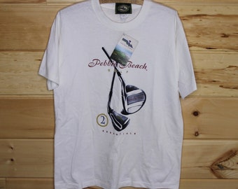 Pebble Beach Shirt - Etsy