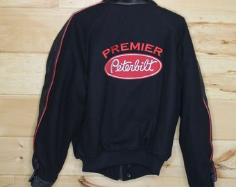 Peterbilt Jacket - Etsy