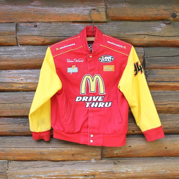 Hamilton Jacket - Etsy