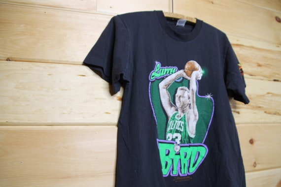 Vintage Larry Bird Boston Celtics NBA Basketball 1991… - Gem Vintage Larry Bird Boston Celtics NBA Basketball 1991… - Gem