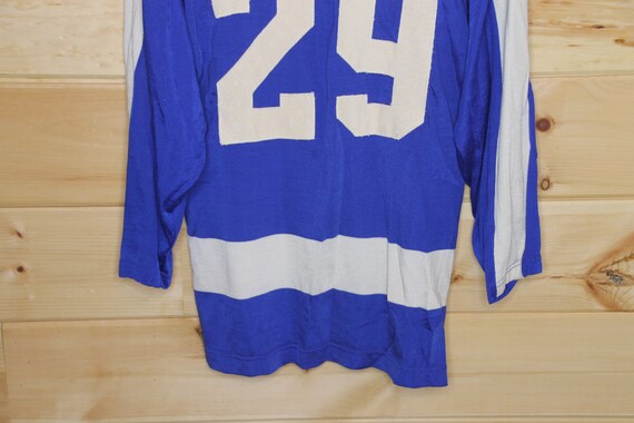 Vintage Toronto Maple Leafs Rare Early 70's Sewn NHL … - Gem