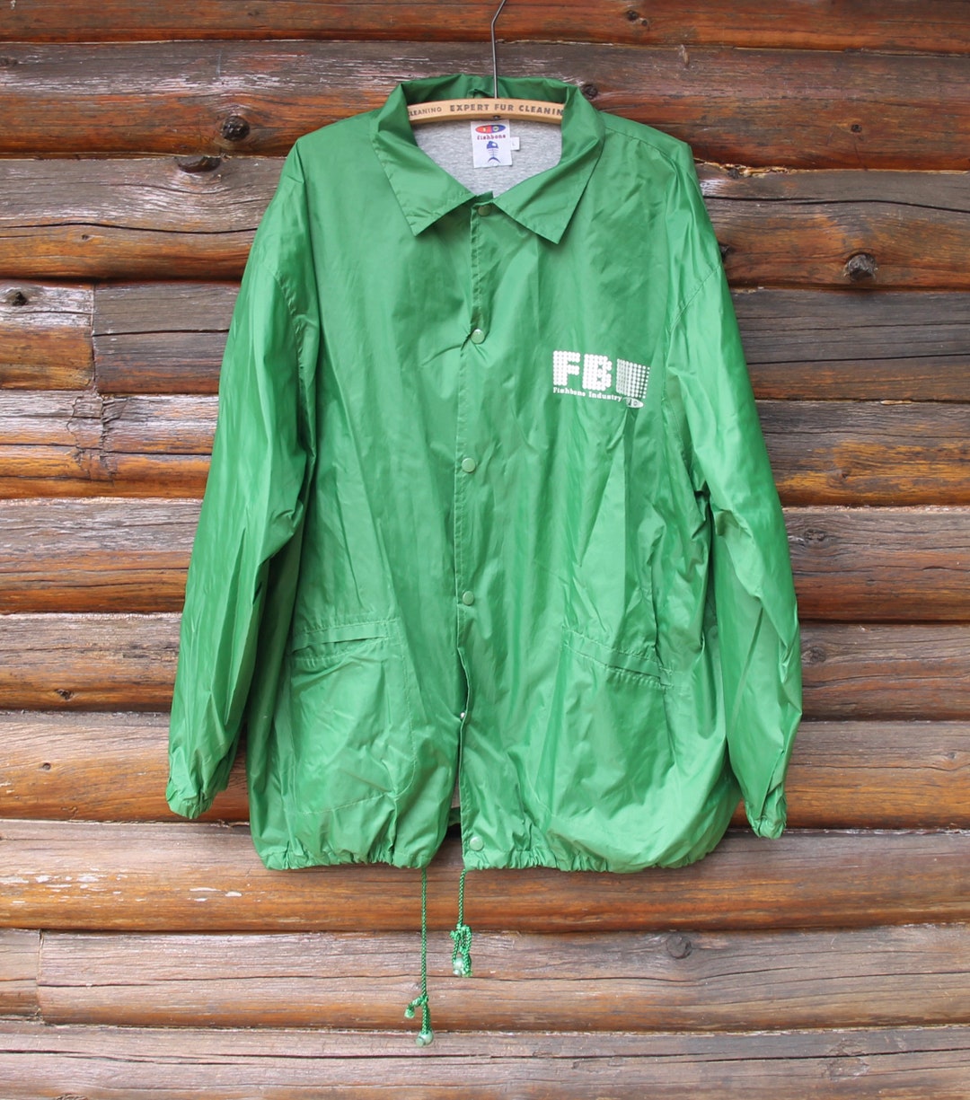 Vintage 90's Fishbone Skate Skateboarding FBI Fishbone - Etsy