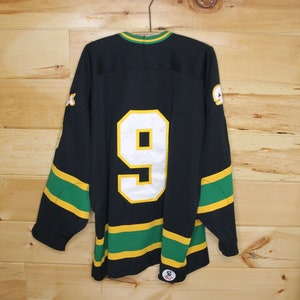 Vintage New England Whalers Gordie Howe 9 Sewn WHA SP Hockey - Etsy