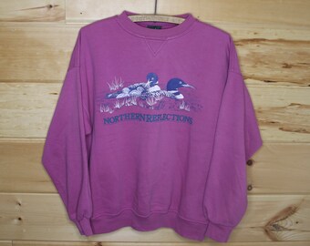 Pink Loon Sweatshirt - Etsy