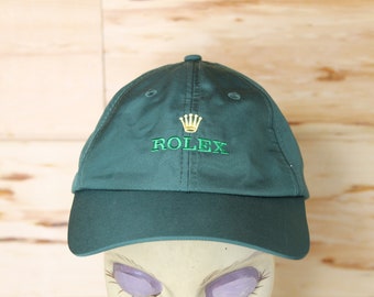 Rolex Hat - Etsy