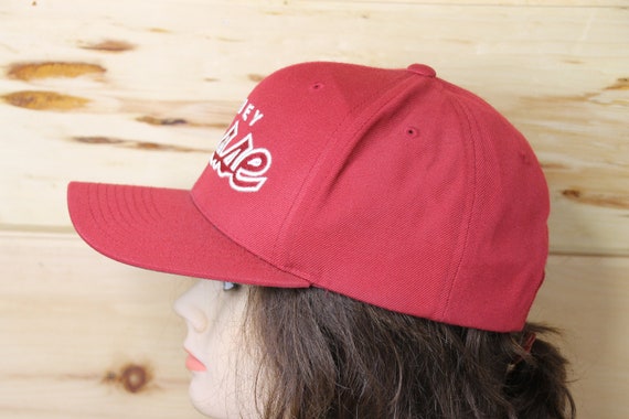 Obey Snapback Pink
