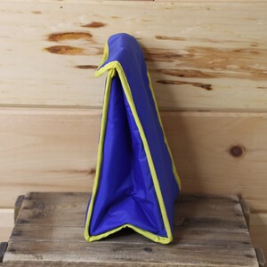 Vintage Blockbuster Video Spy Kids Promotional Blue and Yellow Lunch ...